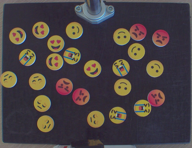 Emoji Detection1 Object Detection Dataset By B I Nguyn