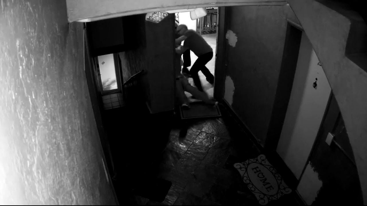 human(cctv) Object Detection Dataset and Pre-Trained Model by project-d4kos