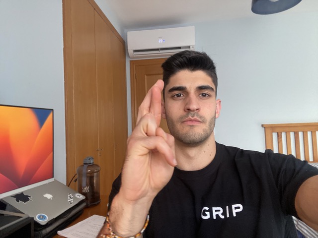 Gestos TFG Object Detection Dataset and Pre-Trained Model by uemc