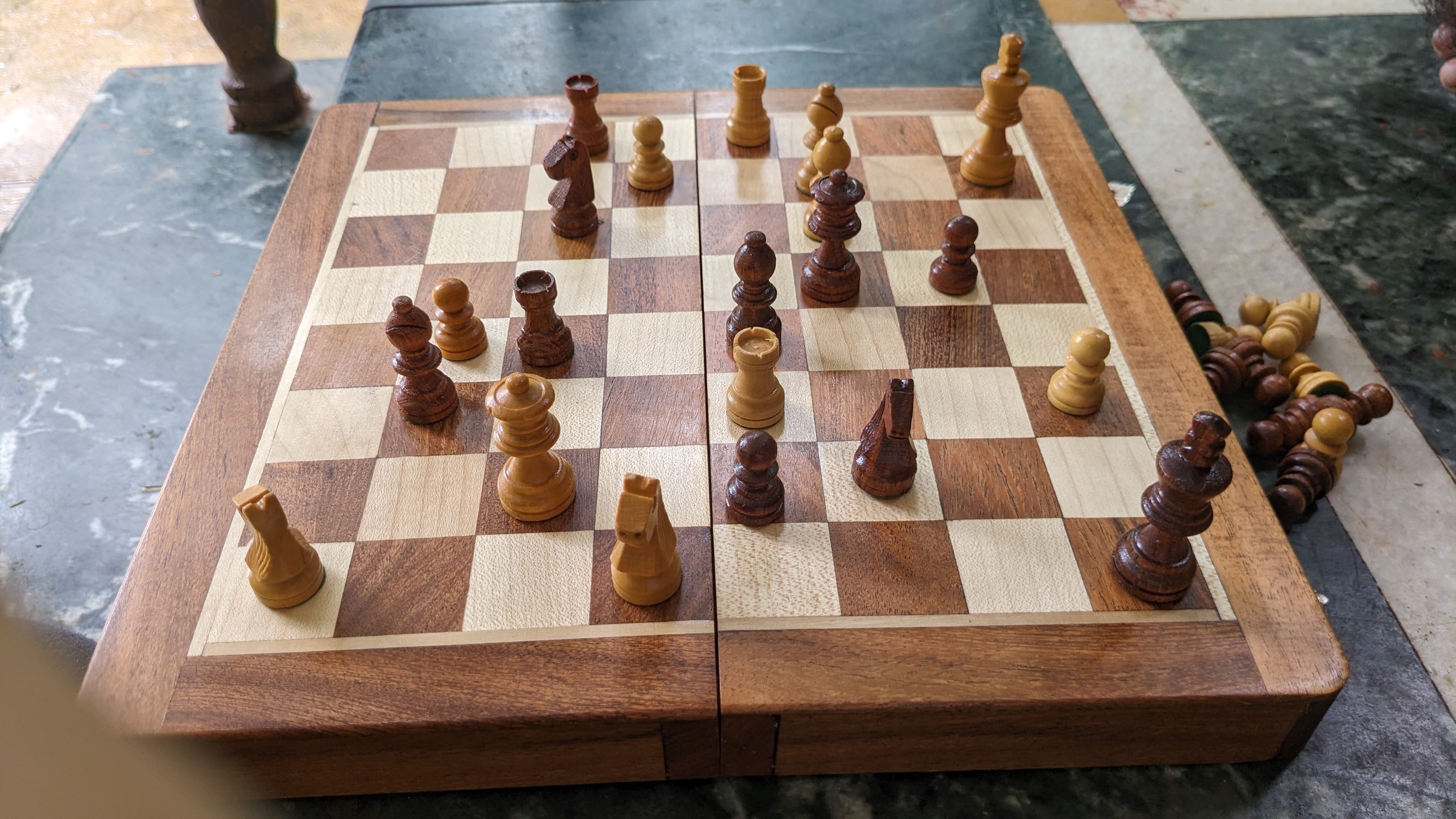 How to Use the Chess Board Detection Object Detection API