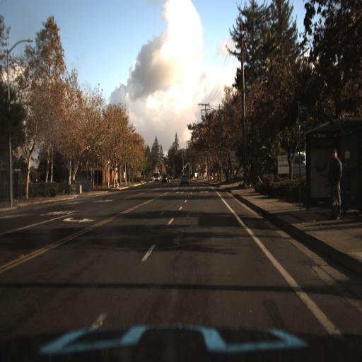 Object Detection In Self Driving Cars Object Detection Dataset And Pre