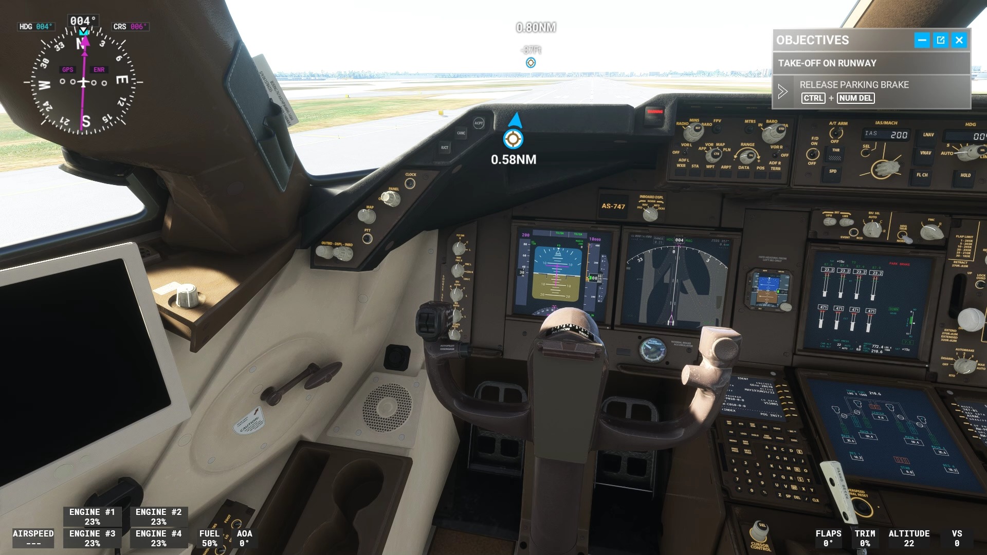 Inside Cockpit Objects Object Detection Dataset and Pre-Trained Model by ZZWs Garage