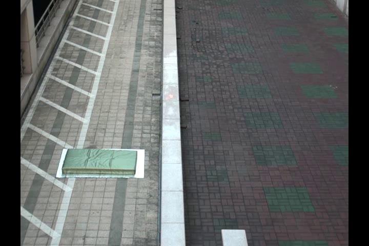 fall Object Detection Dataset and Pre-Trained Model by Jinsol Ha