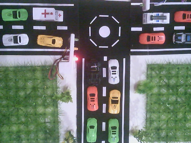 How to Use the Road Vehicles Object Detection API