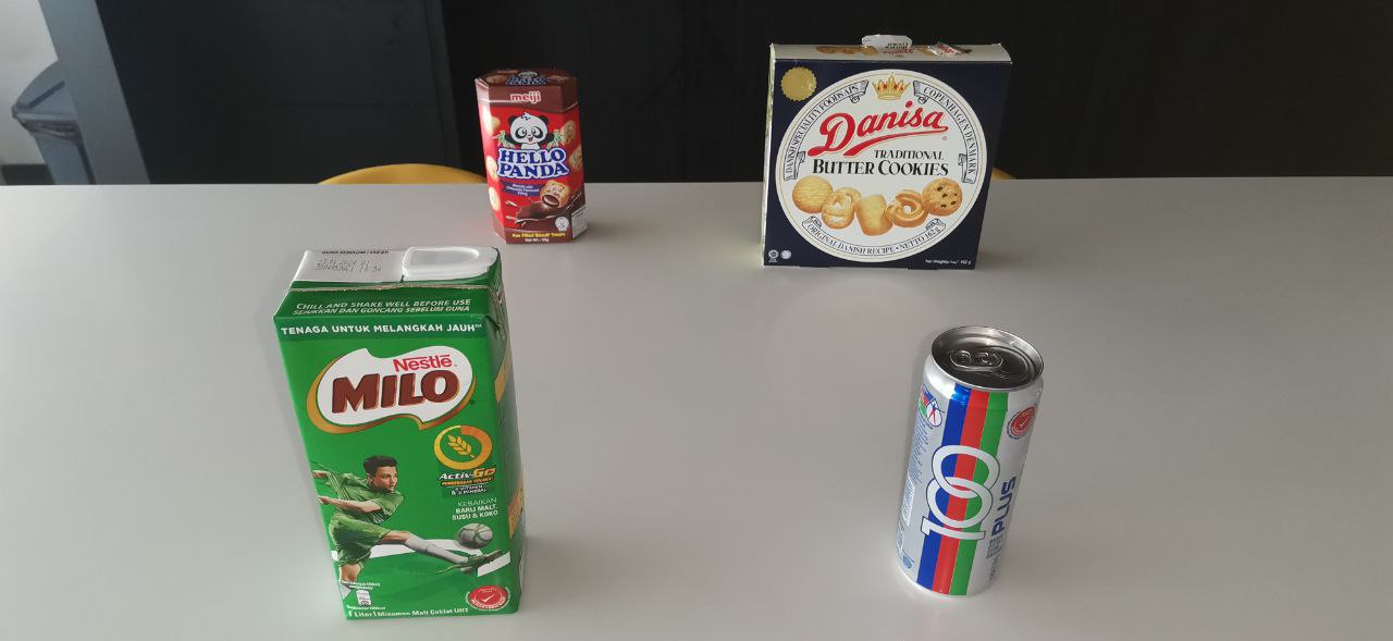 Food Detection Object Detection Dataset by Sergio Aguero