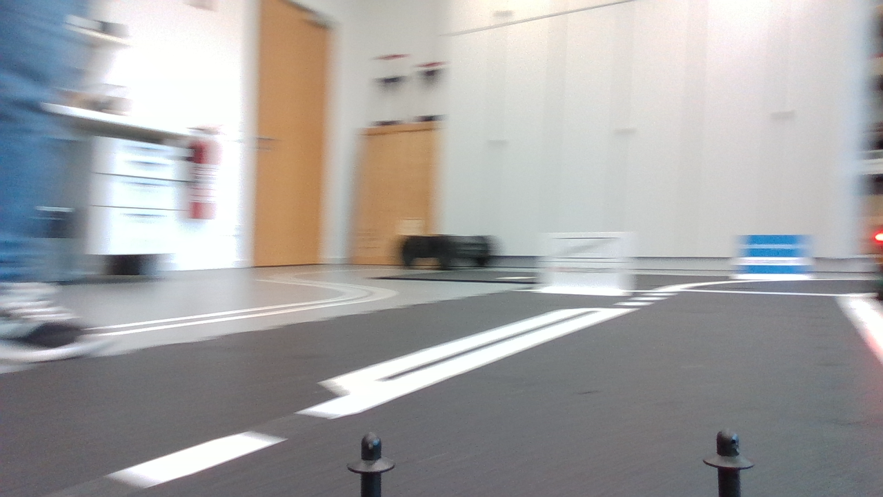 TestTrack Object Detection Dataset by yolo