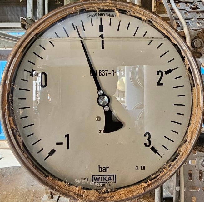 Analog Needle Middle Detection Object Detection Dataset By Intern