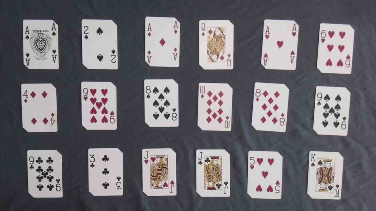 Playing Card Detection Object Detection Dataset And Pre Trained Model By Blackjai