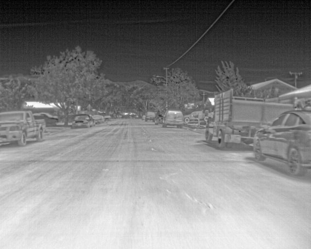 thermal images Object Detection Dataset by thermal images