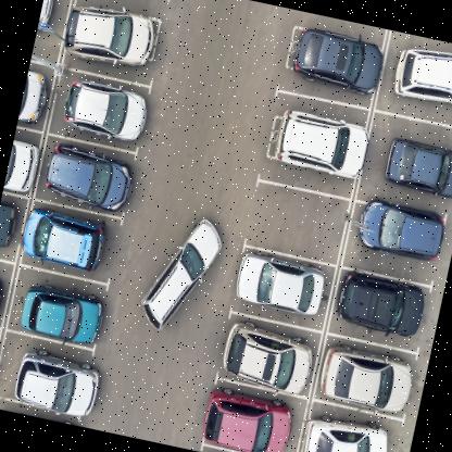parking Object Detection Dataset by aid