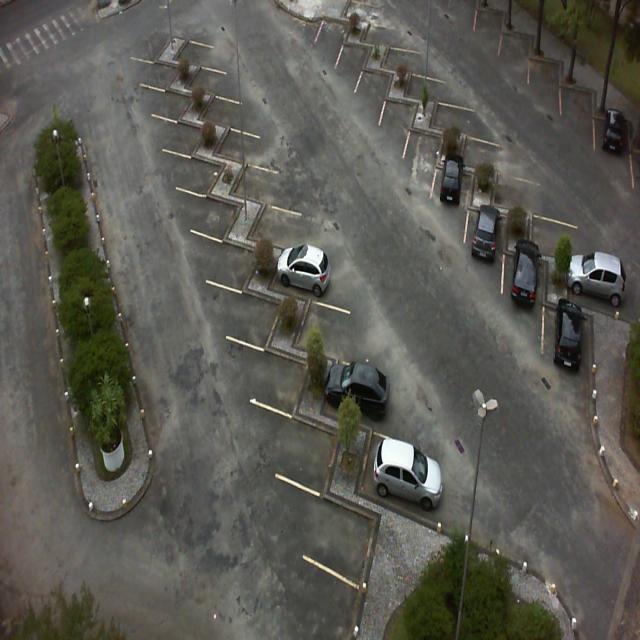parking Object Detection Dataset and Pre-Trained Model by aid