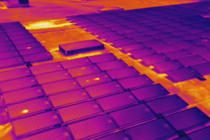 Solar Panels Fault Object Detection Dataset by Capital University of ...
