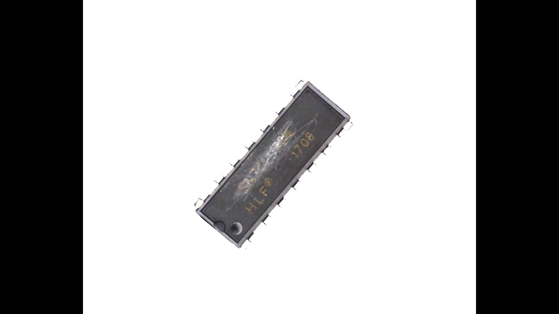 Chip Label Detection Object Detection Dataset And Pre Trained Model By