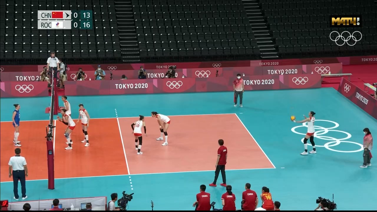 Volleyballdetection Object Detection Dataset By Volleyball