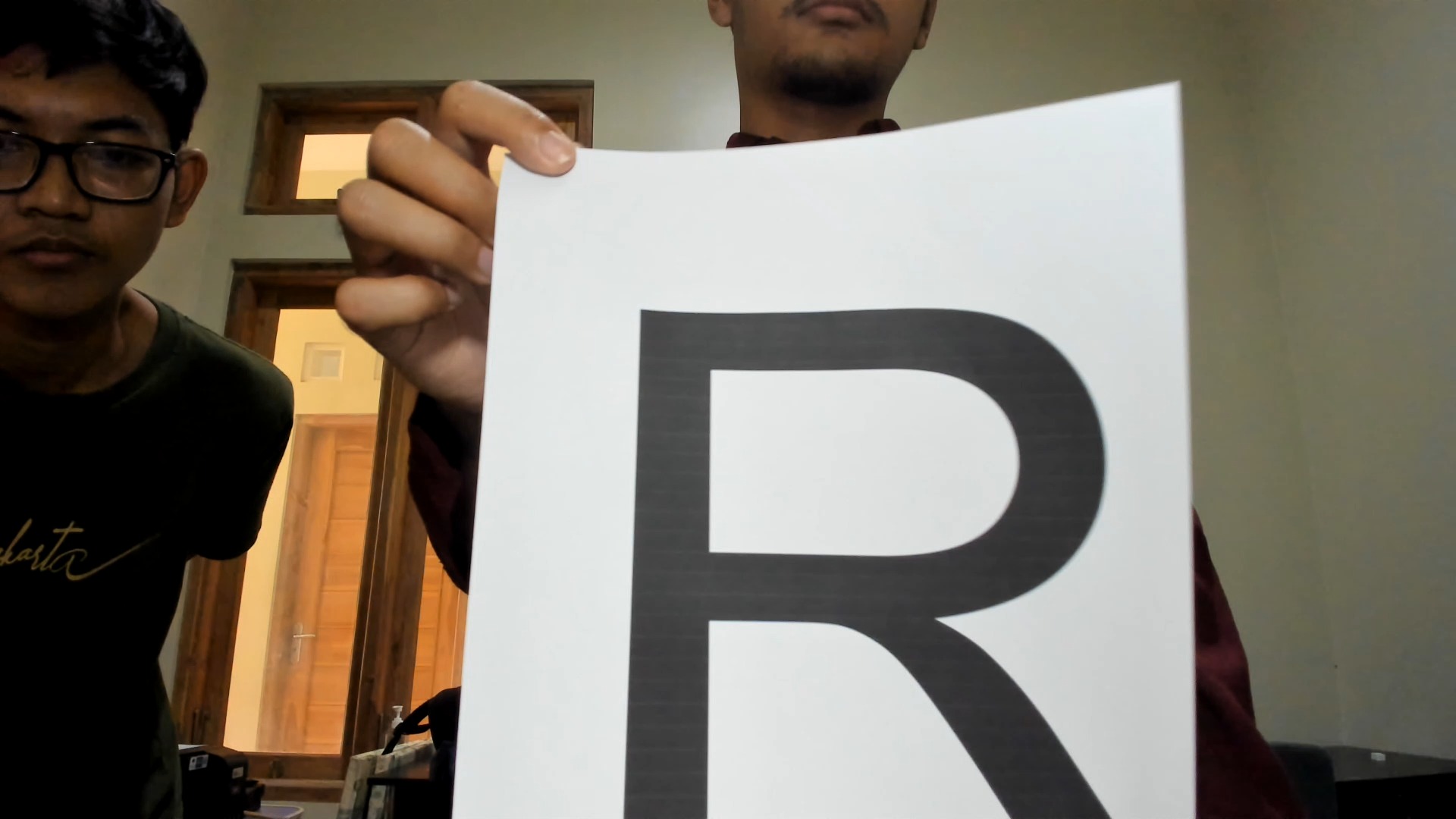 alphabet Object Detection Dataset by Helber