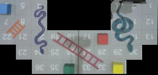 Board Snake and Ladder v2.0 Object Detection Dataset by ProjectUlarTangga