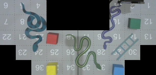 Pawn Snake and Ladder v2.0 Object Detection Dataset (v1, 2023-12-12 7:34pm) by ProjectUlarTangga