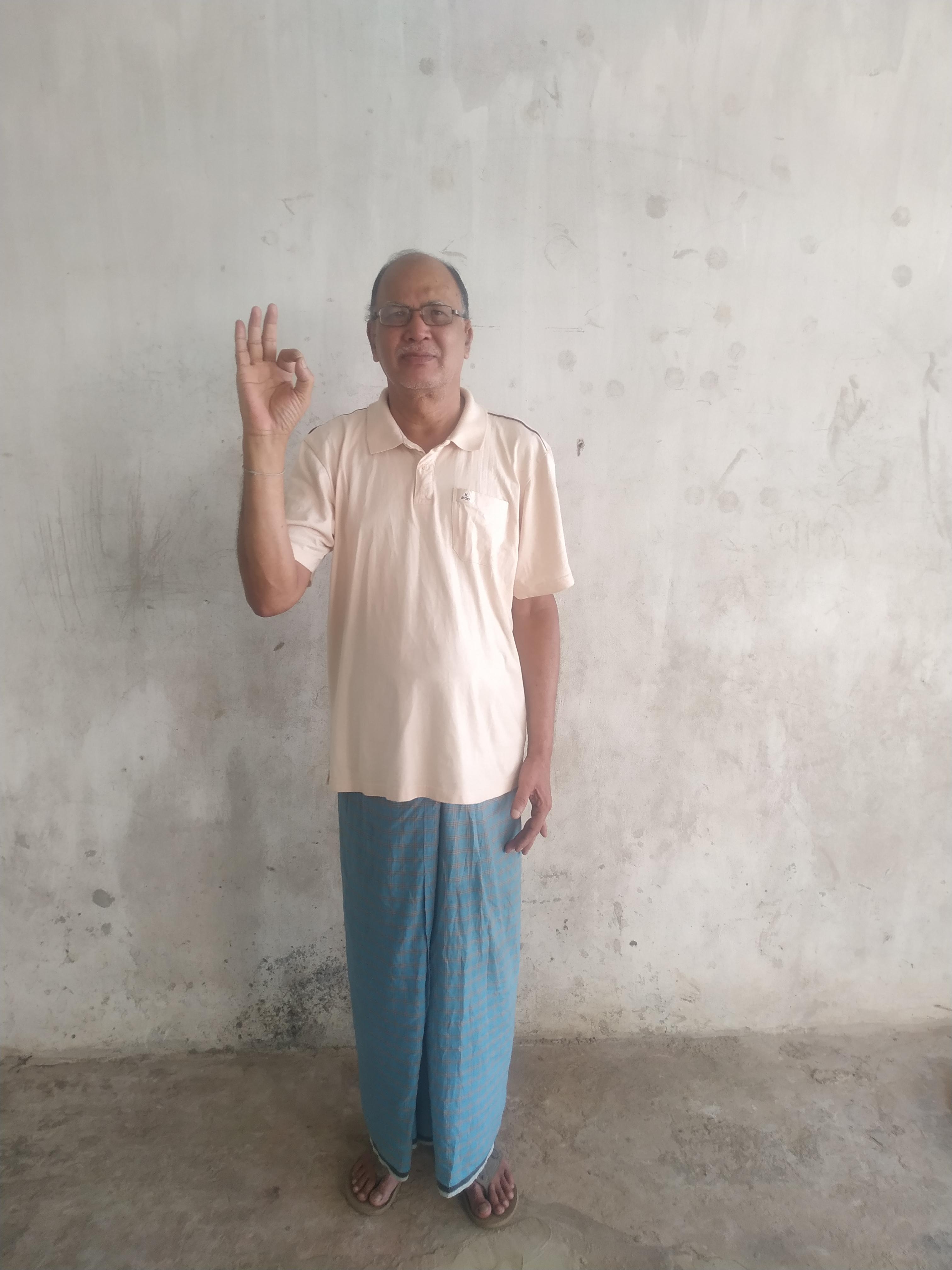 Bangla Sign Language Object Detection Dataset and Pre-Trained Model by ... Bangla Sign Language Object Detection Dataset and Pre-Trained Model by ...