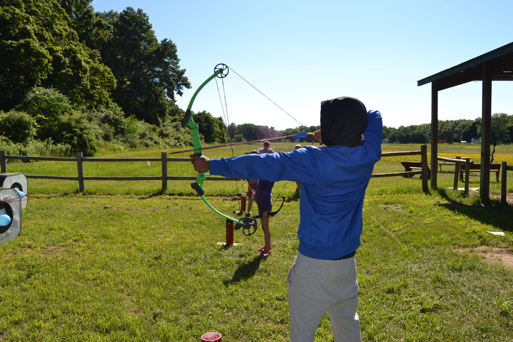 arrow-and-bow Object Detection Dataset by Dataset