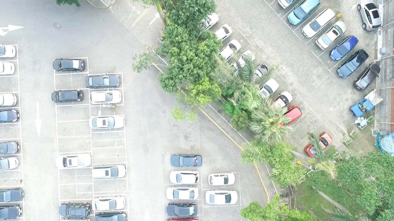 Car Above Model Object Detection Dataset By Austral Thesis