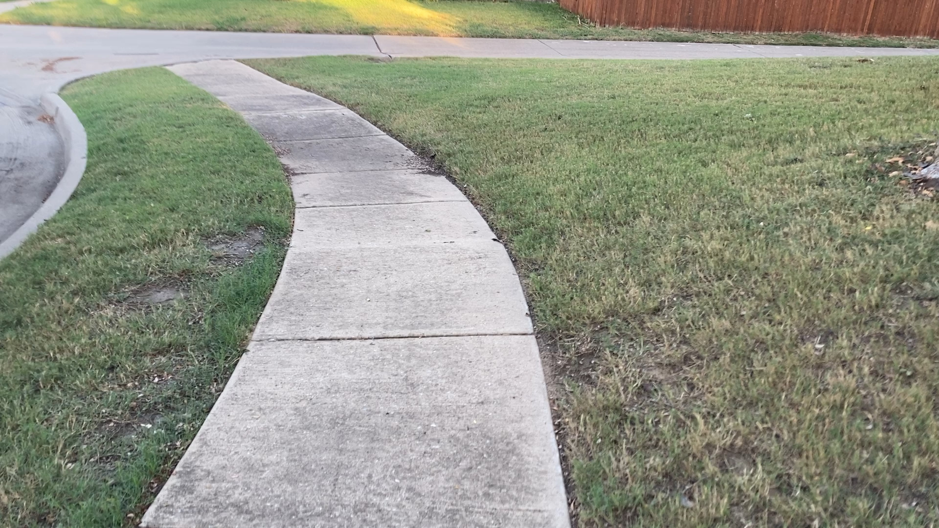 Sidewalks Instance Segmentation Dataset by Tovi