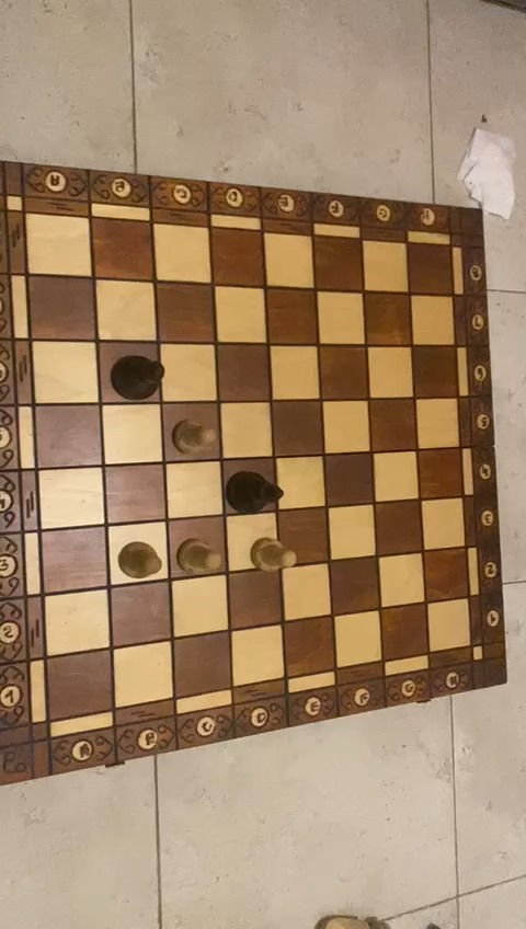 Chessboard Object Detection Dataset By Motke