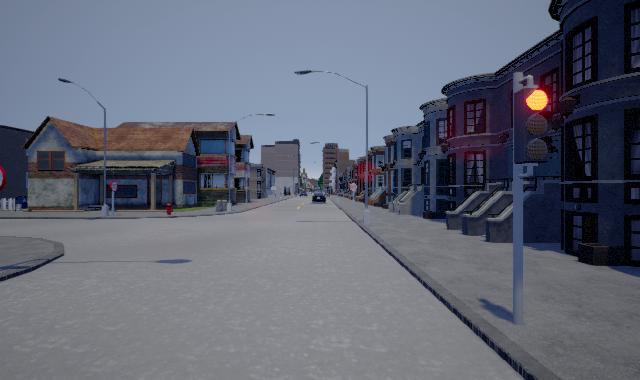 Carla traffic dataset Object Detection Dataset by gp