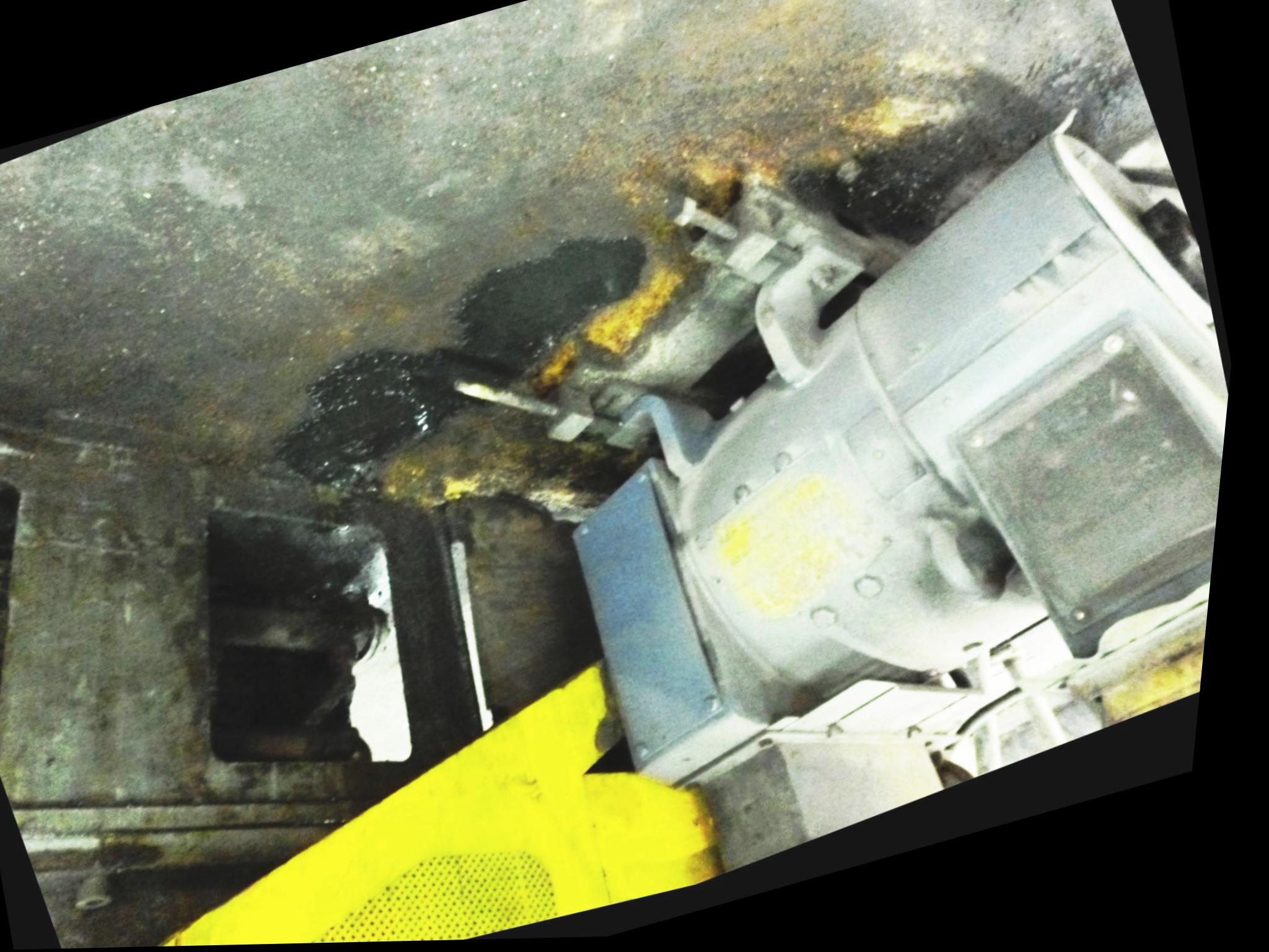 oil training Object Detection Dataset and Pre-Trained Model by fire training