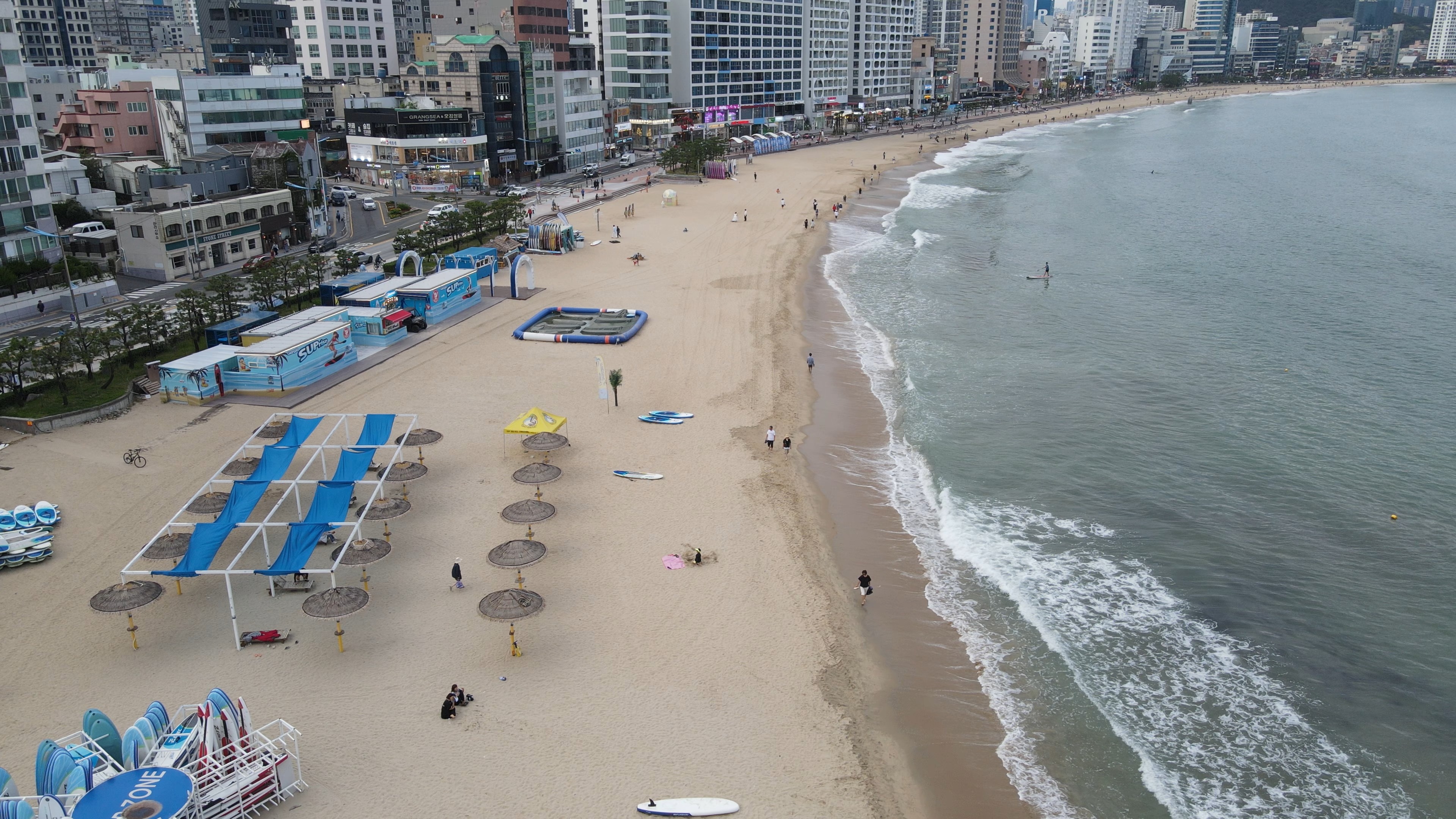 Gwangalli Beach Detection Object Detection Dataset By Pusan National University