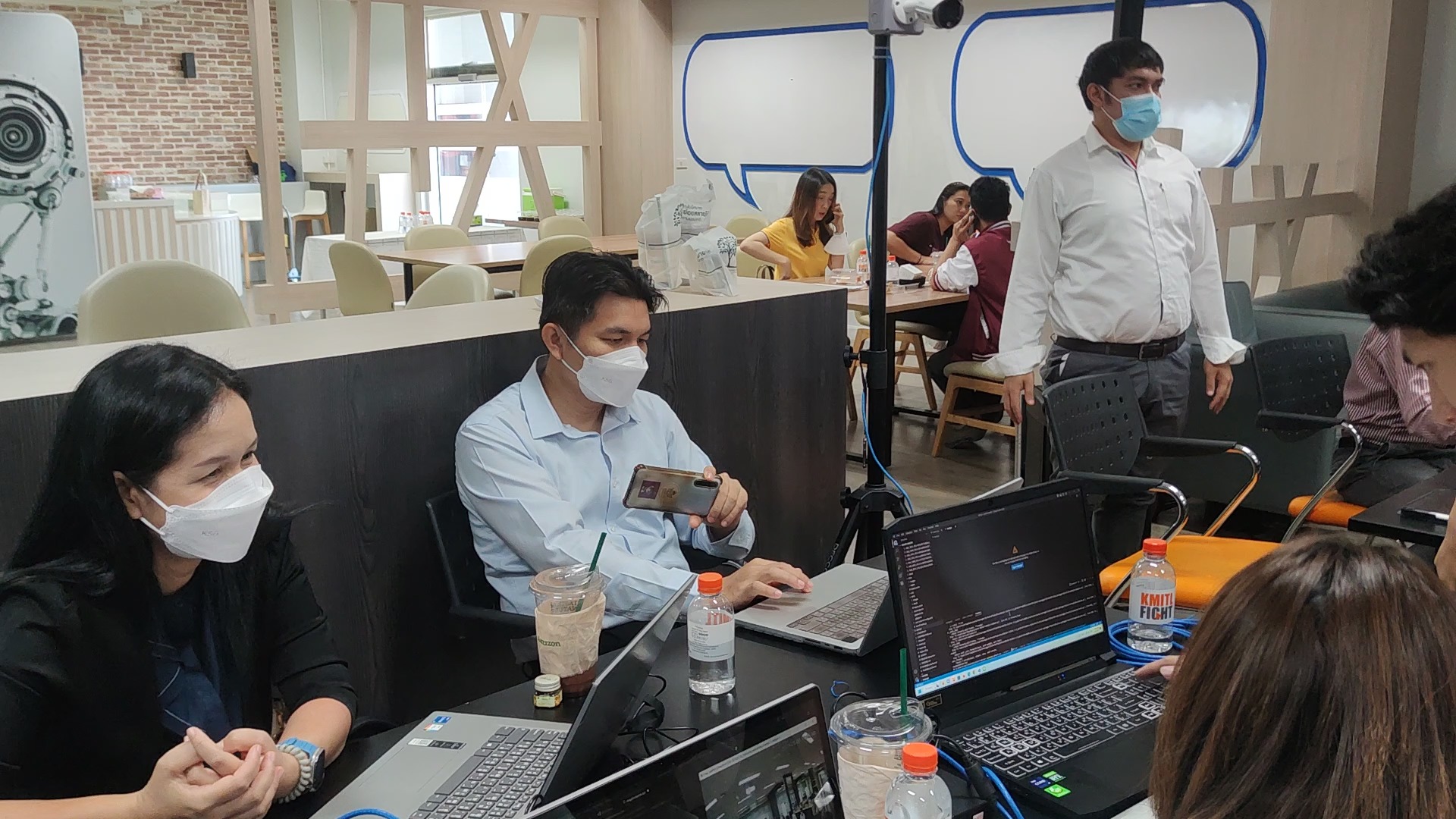 Benjamarachutit School - Roboflow Universe