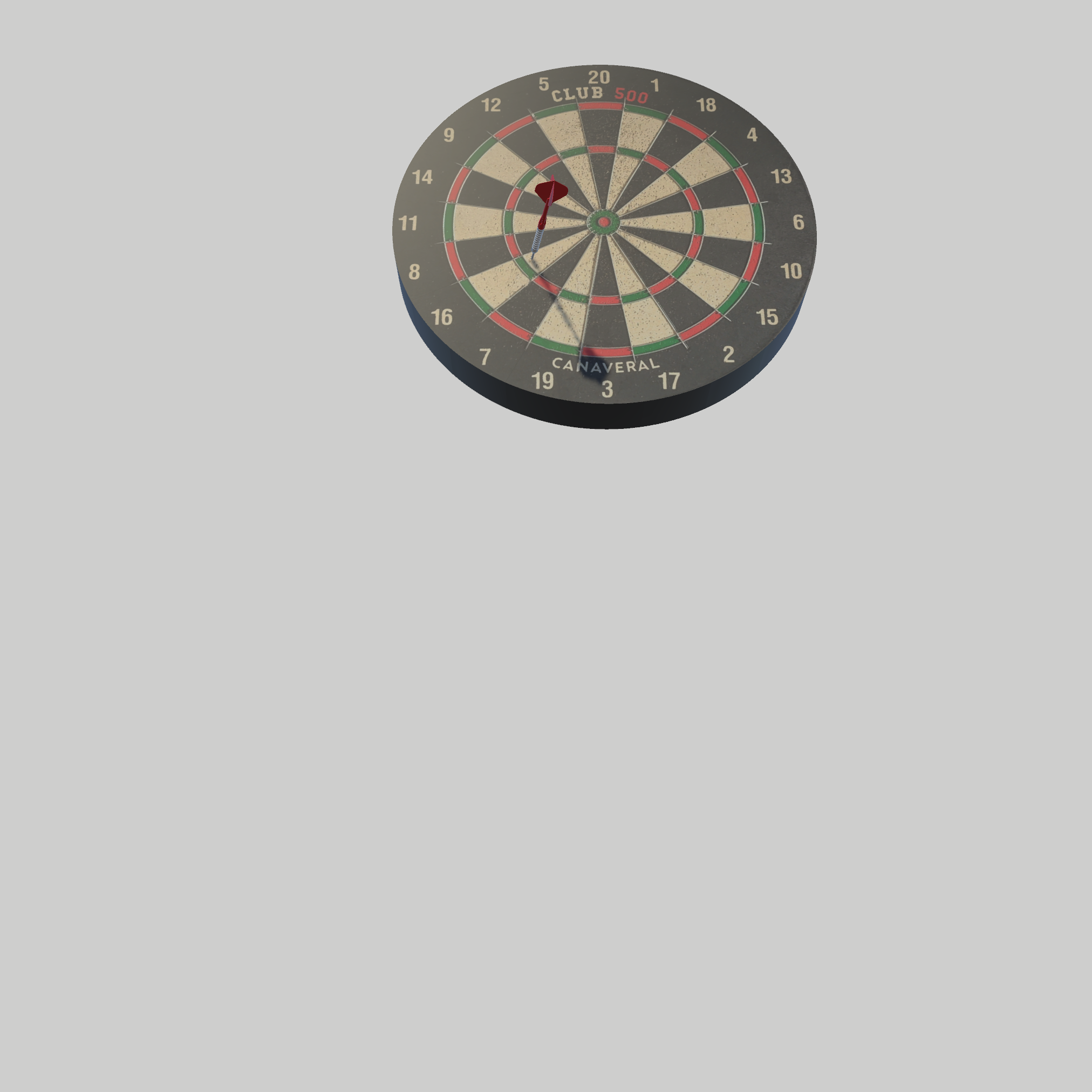 darts_bbox Object Detection Dataset by Marcos Reis