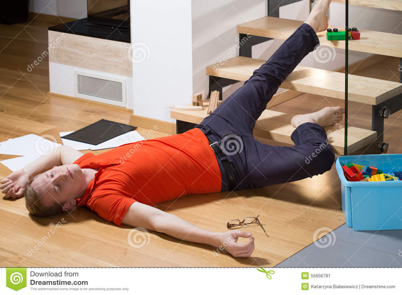 fall_detection Object Detection Dataset by new-workspace-vihnf