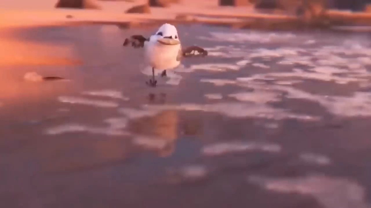 Bird pixar Object Detection Dataset by deeplearningtraining1