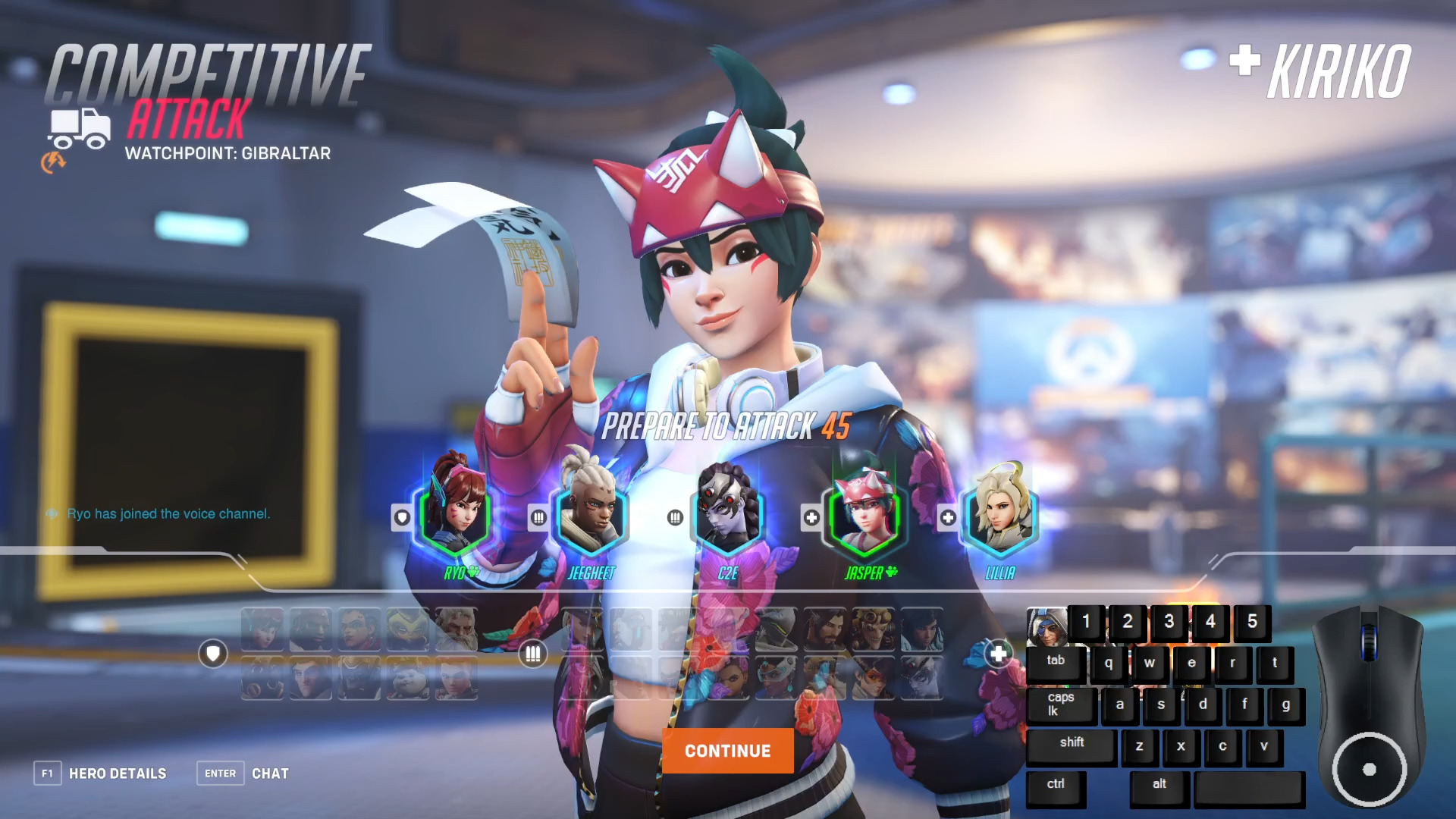 Overwatch 2 Detection Object Detection Dataset by jasperan