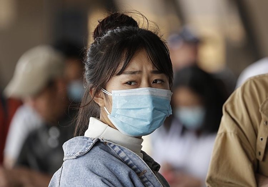 MaskDetection Object Detection Dataset and Pre-Trained Model by Suranaree University of Technology