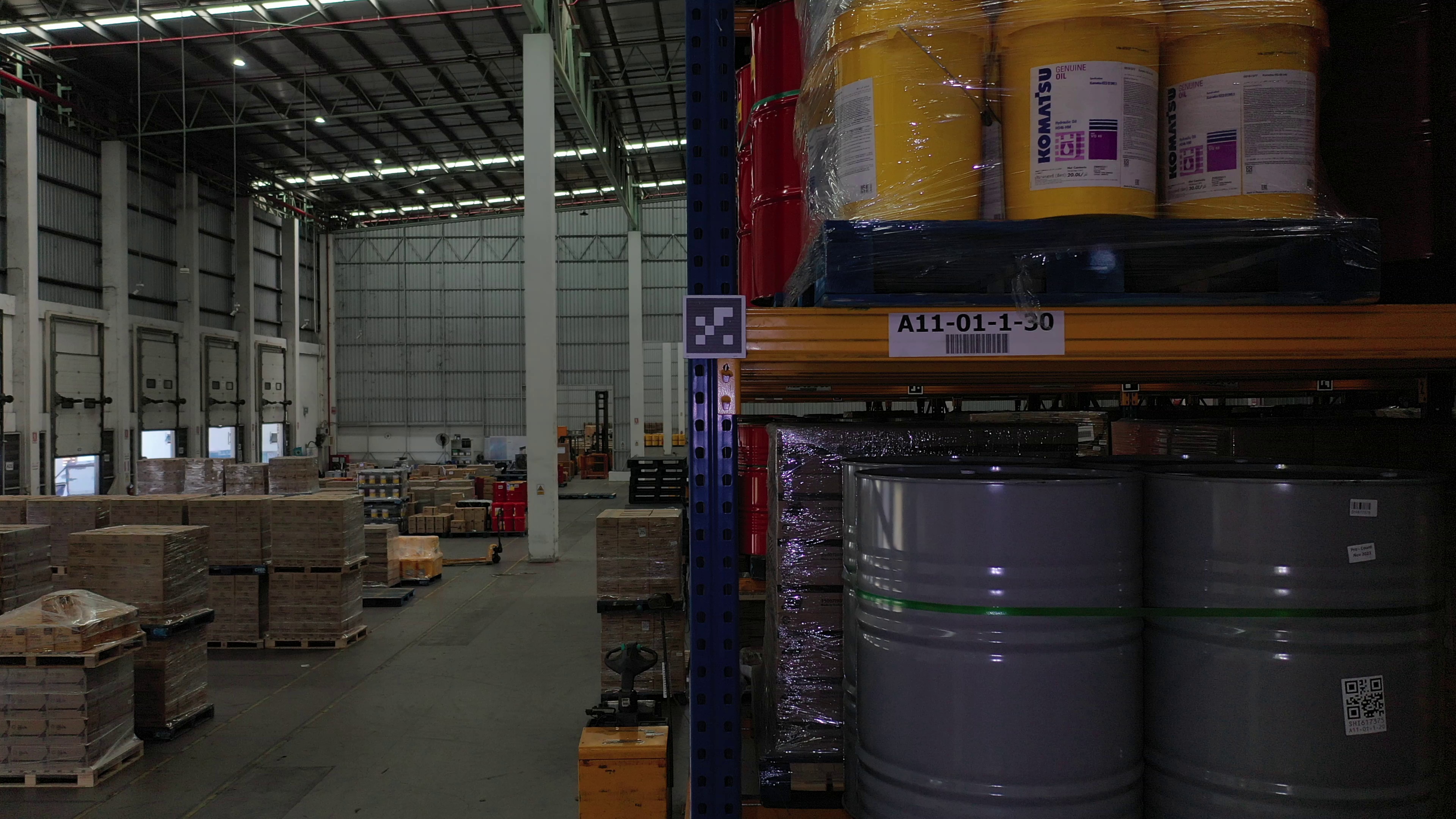 flabel Instance Segmentation Dataset by Main