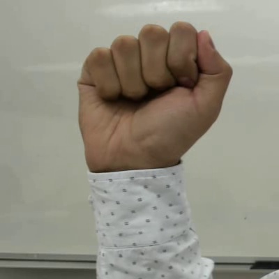 Hand Gesture Recognition Yolo v7 Object Detection Dataset (v2, 2022-08-28 6:02pm) by Hand ...