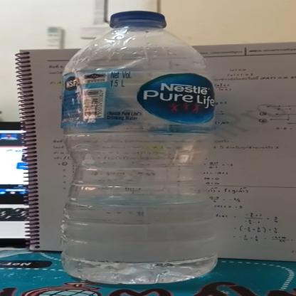 Water Bottle Object Detection Dataset and Pre-Trained Model by IoT