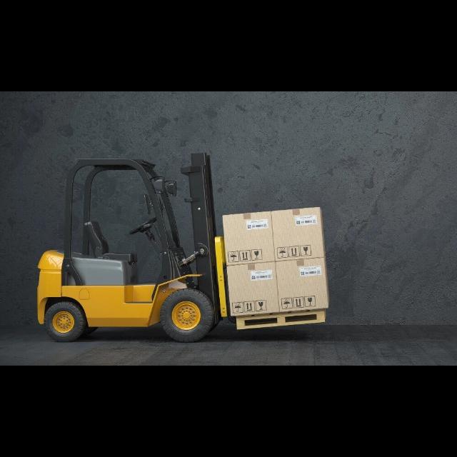 Forklift Object Detection Dataset By Forklift