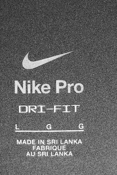 NIke Pad prints Object Detection Dataset by cinec