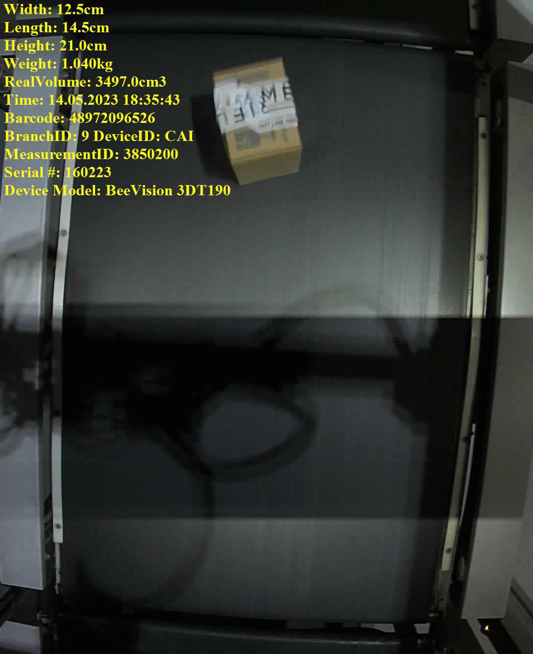 160223box Object Detection Dataset And Pre Trained Model By Alper