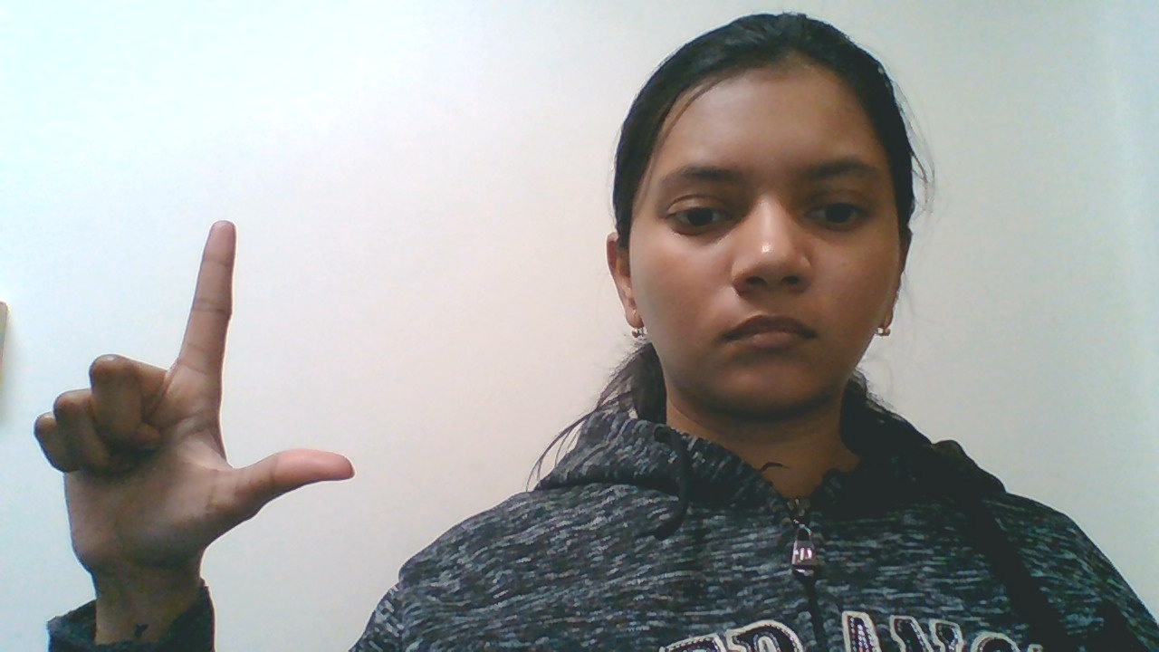 Sign Language Detection Object Detection Dataset By Thesis Proj