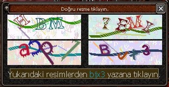 OCR Object Detection Dataset by Mert Eren