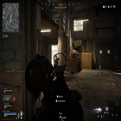 Warzone (warzone-xgiti) - Roboflow Universe