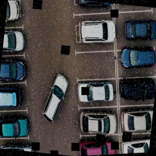 car parking detection Object Detection Dataset and Pre-Trained Model by I Make innovation thailand