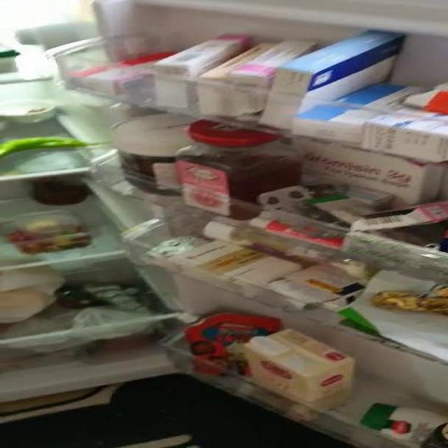 How to Use the Food in Fridge Object Detection API