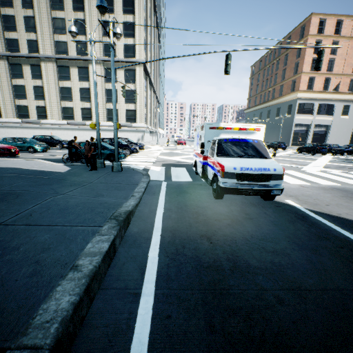 Advanced Autonomy Object Detection Dataset And Pre Trained Model By Advancedautonomysd