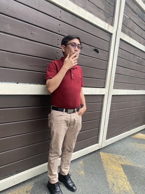 CCTV Smoker Object Detection Dataset and Pre-Trained Model by YOSIBALASI