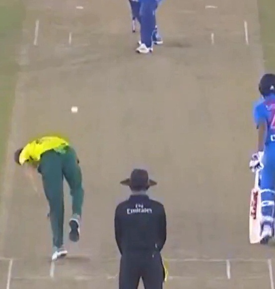 Ball Pitch Object Detection Dataset By Cricket