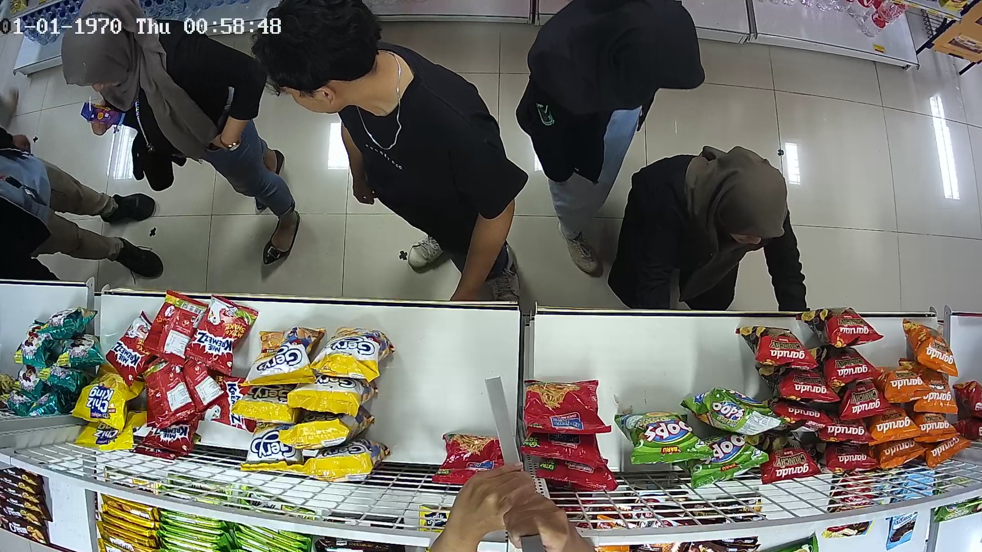 Gender Object Detection Dataset By Dinda Ta
